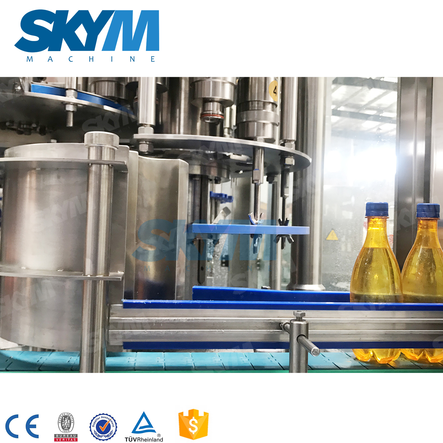 4000BPH Carbonated Soft Drinks Making Machine from China manufacturer ...