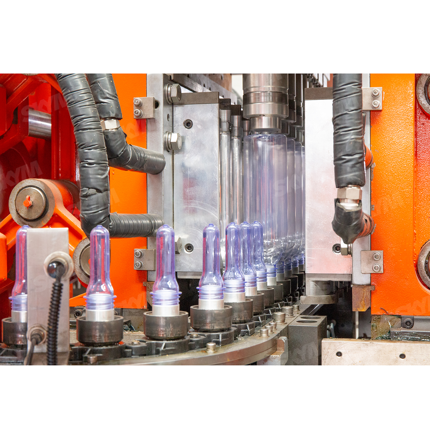 8000BPH Low Energy Bottle Blow Molding Machine from China manufacturer ...