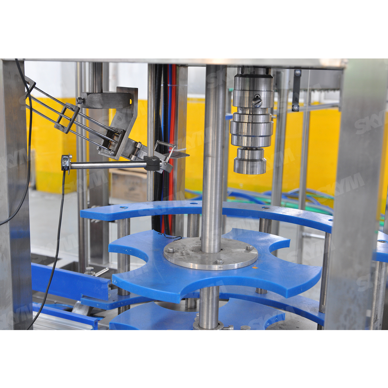 3L Bottled Pure Water Liner Type Production Line from China ...