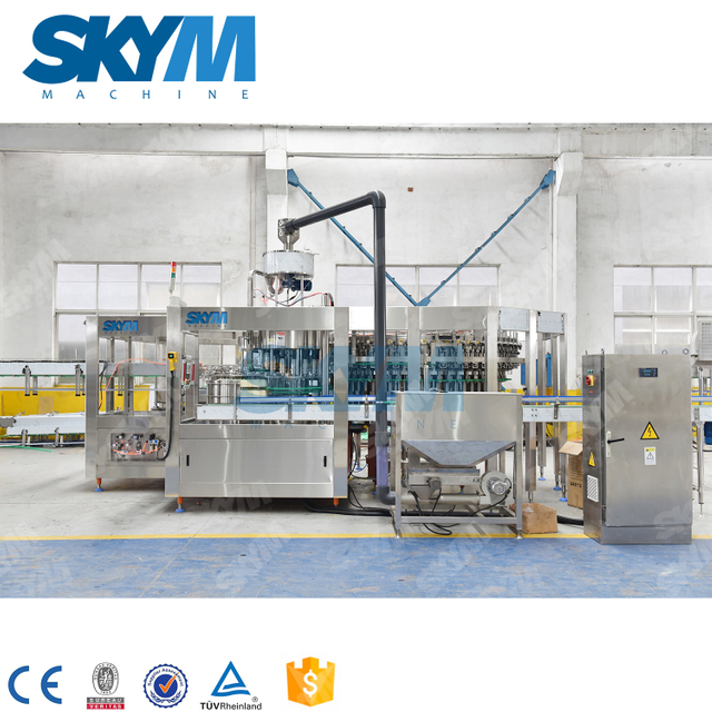 China Carbonated Soda Production Line manufacturers, Carbonated Soda ...
