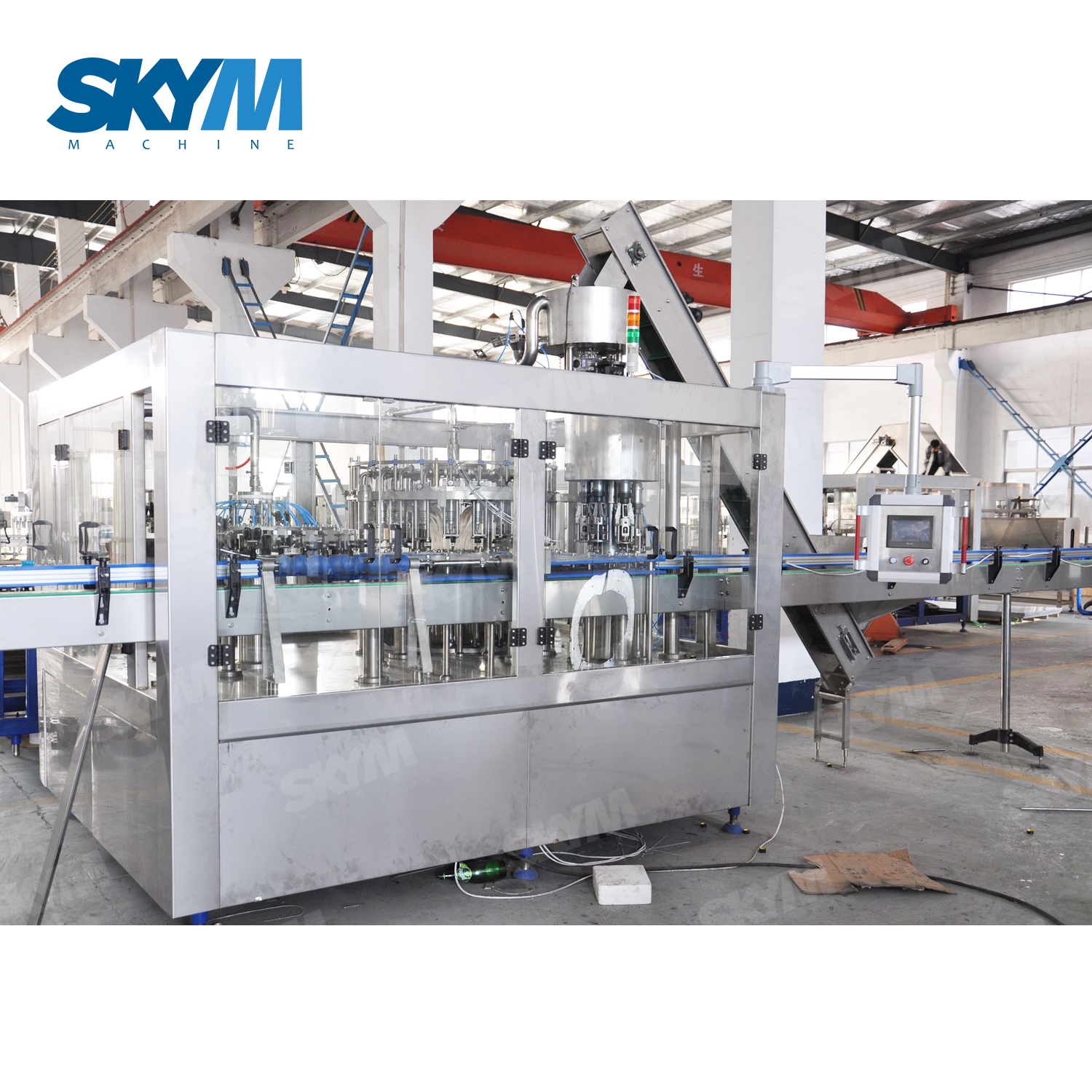 Wine /Liqueur/Whisky/Vodka Bottling Equipment from China manufacturer ...